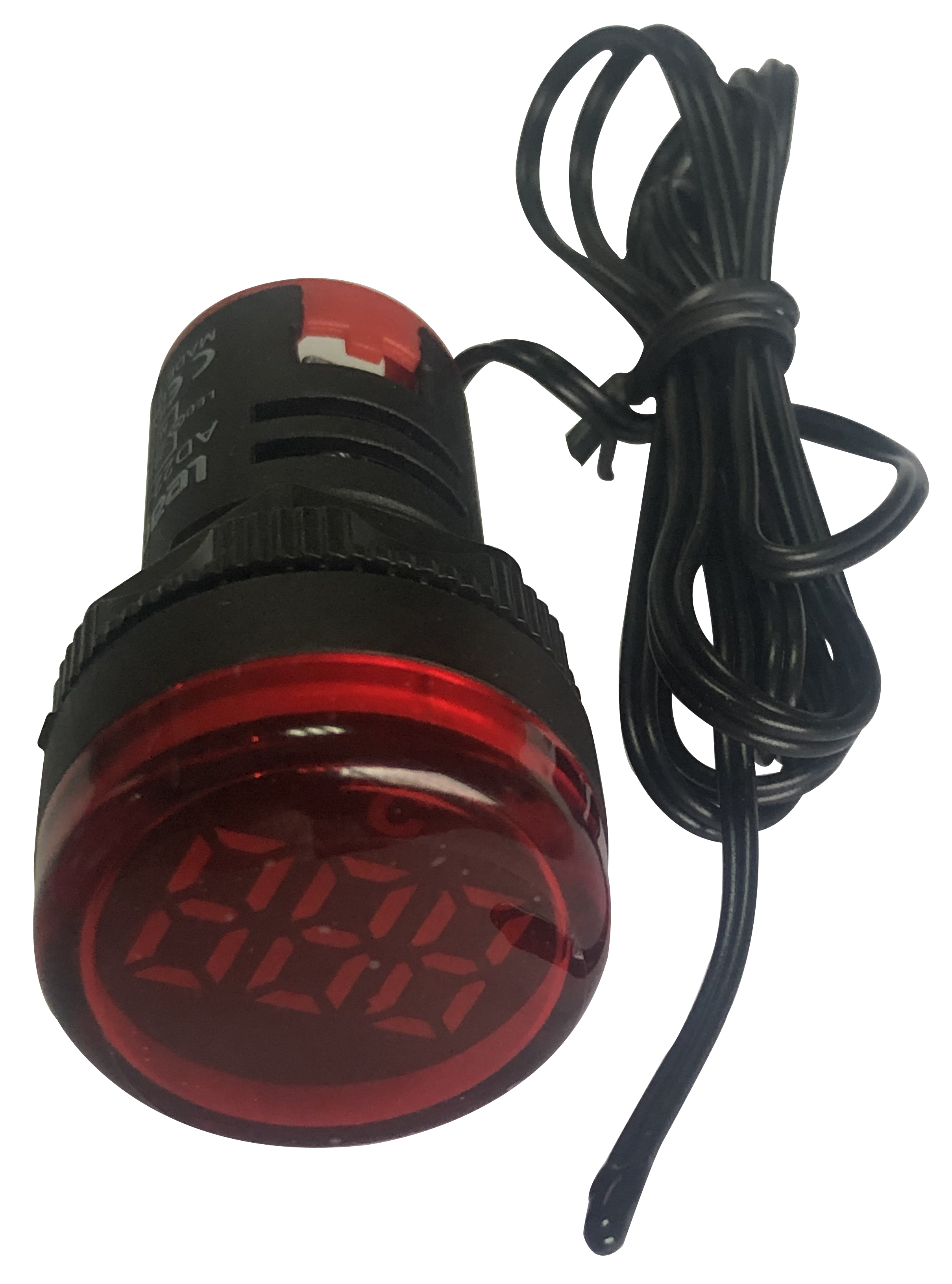AD22-22TM-AC 22mm Led Gösterge 199C/AC - Termik Elektrik