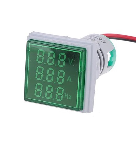 AD22-22VAH-S-AC 22mm Led Gös. - Termik Elektrik