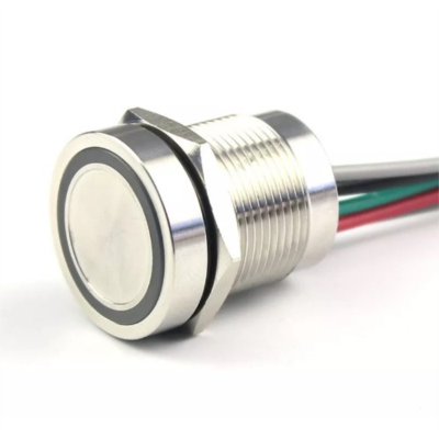 Piezo (dokunmatik) Buton Rgb