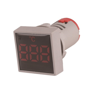 AD22-22TM-S-AC 22mm Led Gösterge 199C/AC - Termik Elektrik